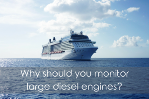Diesel Engine Monitoring - Monitoring Large Diesel Engines- Icon Research