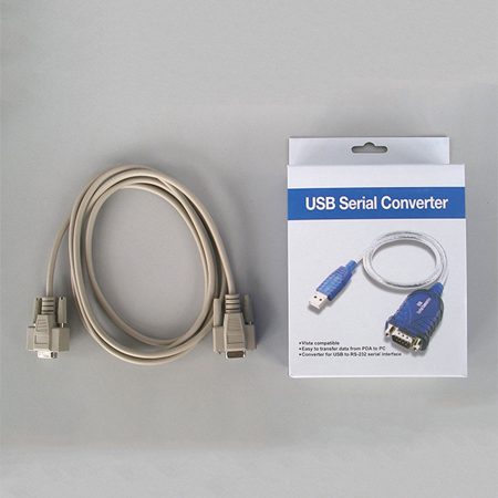 Buy Online SCS-1 Serial Cable and USB Adapter - Icon Research